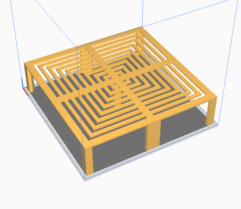 Acetone Smoothing Table by HW_Design | Download free STL model ...
