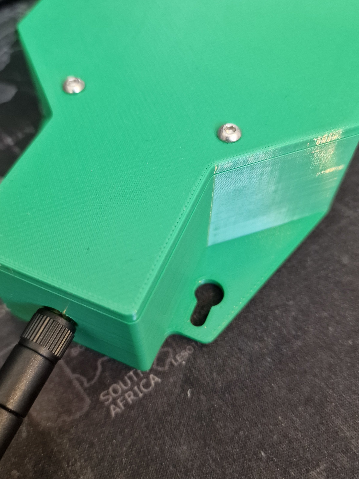 Poe Rpi Wireless Sonoff Zigbee Case By Markomck Download Free Stl
