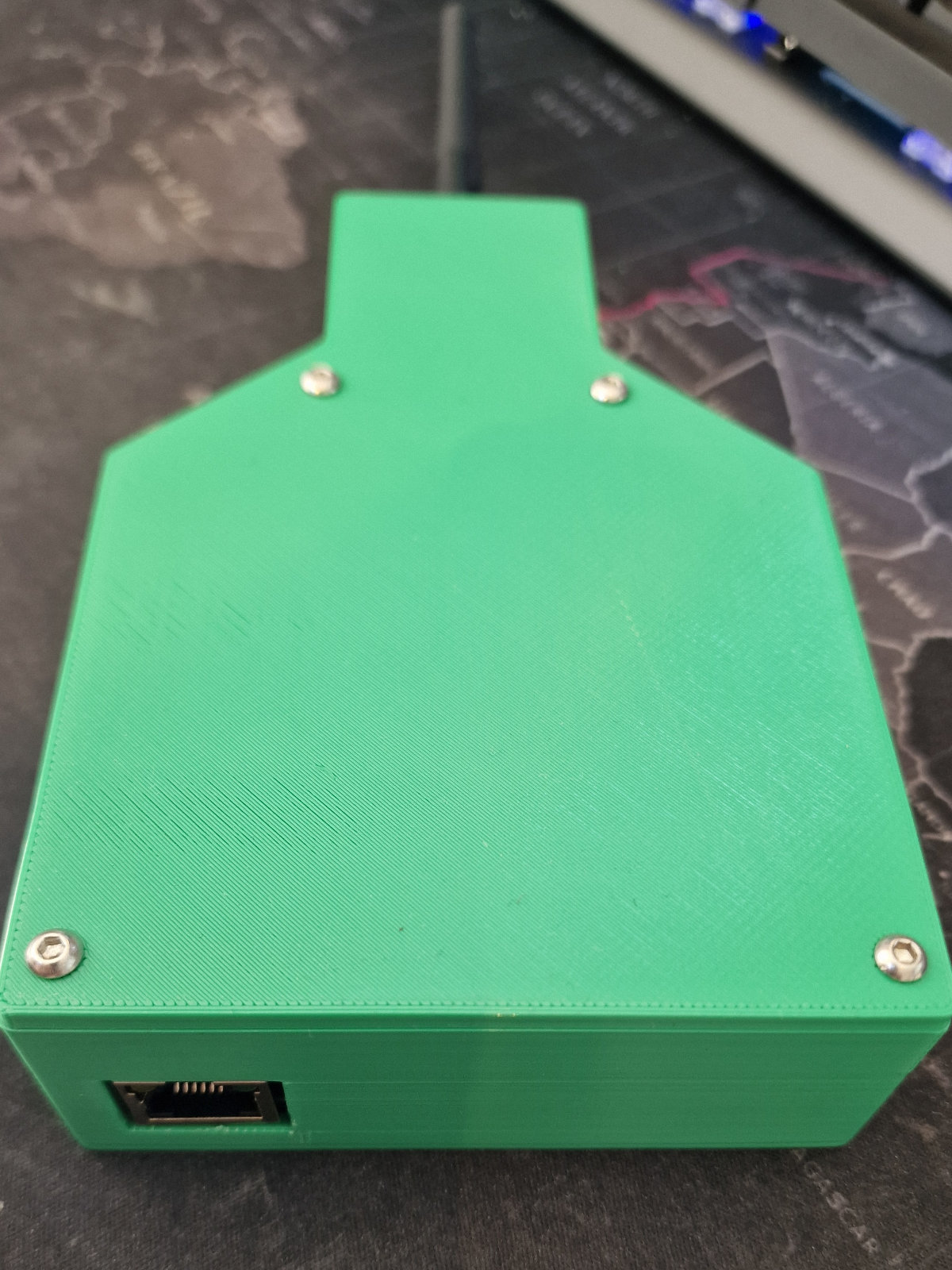 Poe Rpi Wireless Sonoff Zigbee Case By Markomck Download Free Stl Model