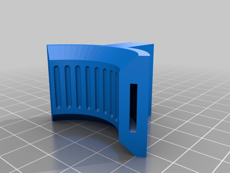 Exercise Bike Timer Holder by scruss | Download free STL model | Printables.com