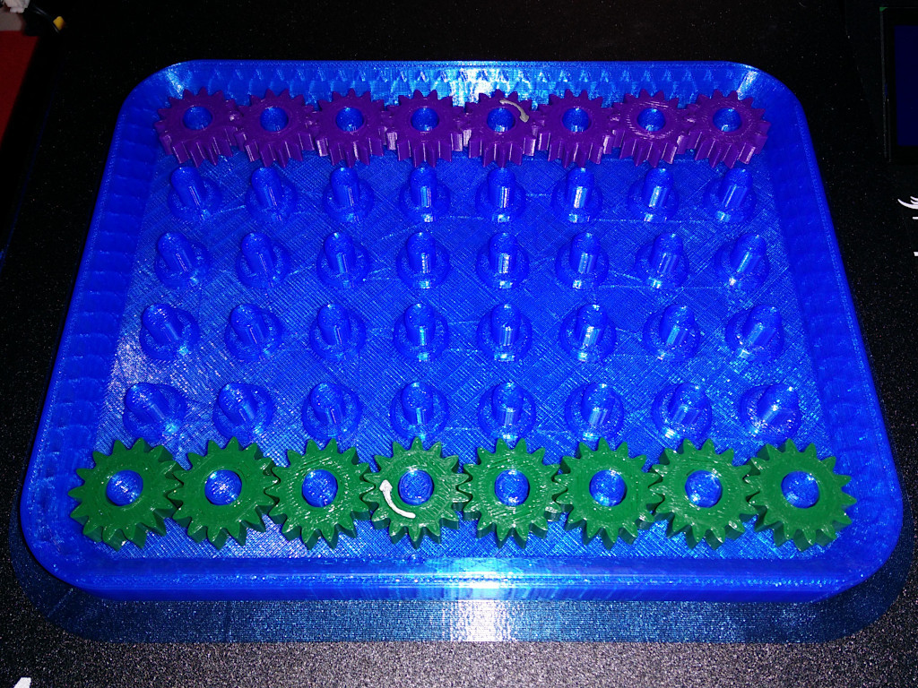 Gearz: a board game by scruss | Download free STL model | Printables.com