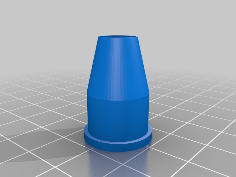 Short-Point Colouring Pencil/Pencil-Crayon Sharpener Adapter by scruss ...