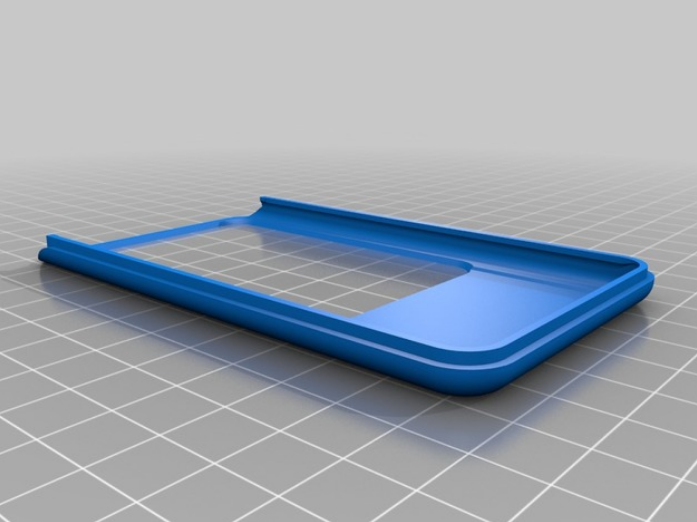 Card&Cash Wallet by ancapk | Download free STL model | Printables.com