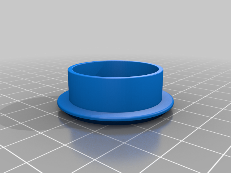 Onefinity End Cap and Wire Protector by greecher | Download free STL ...