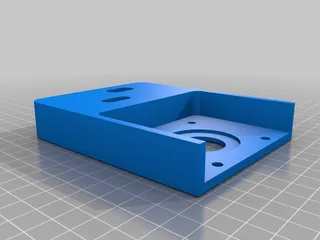 ELS Display Bracket by GreatOldOne | Download free STL model ...