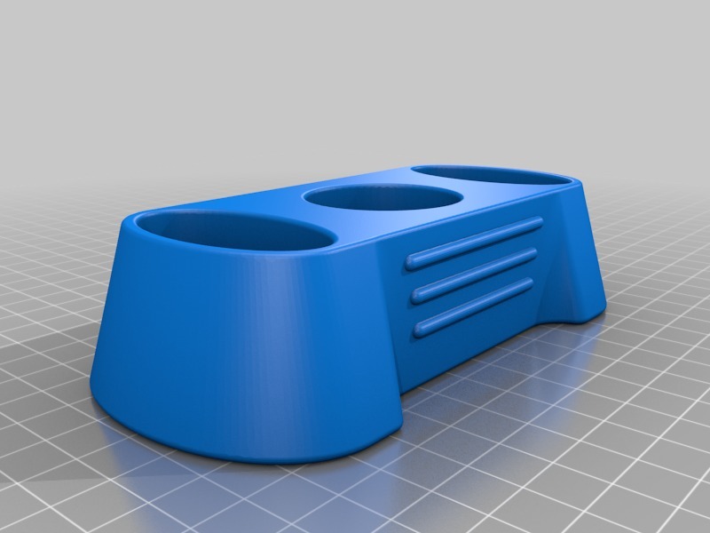 CA - Accelerant Glue Holder by greecher | Download free STL model ...