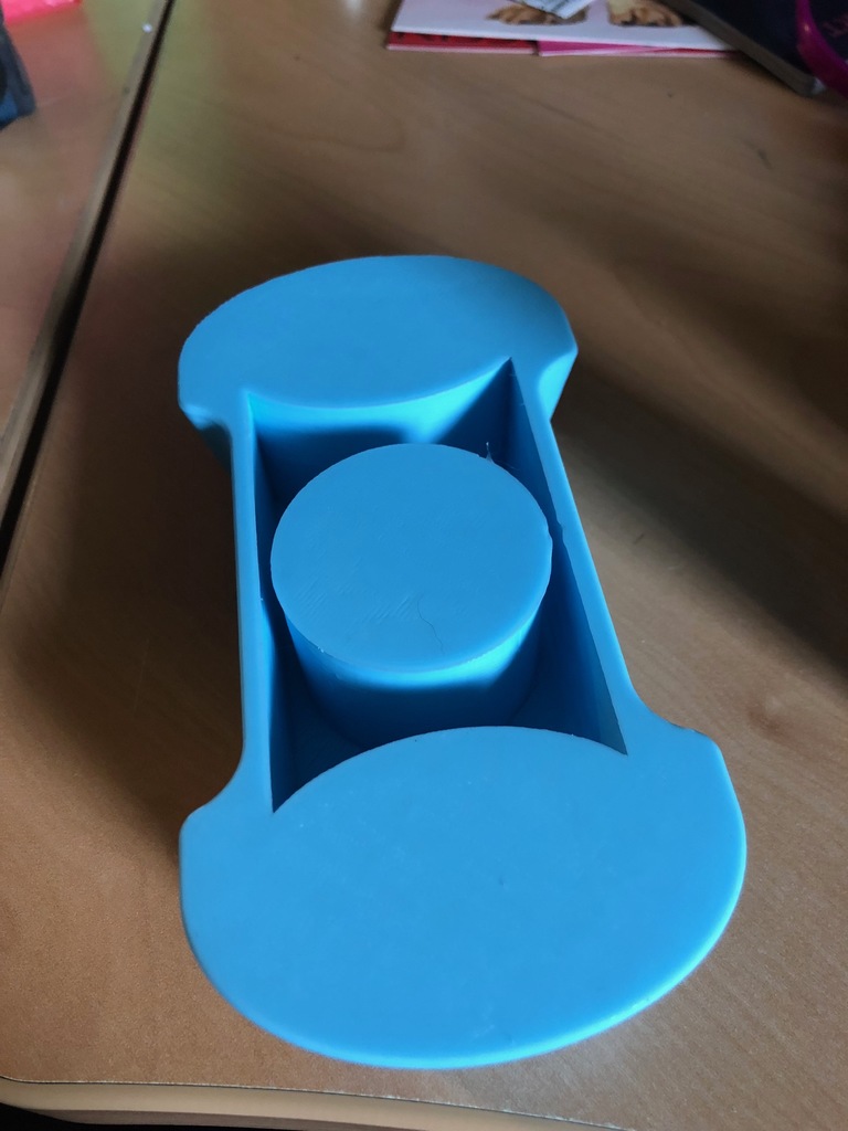 CA - Accelerant Glue Holder by greecher | Download free STL model ...