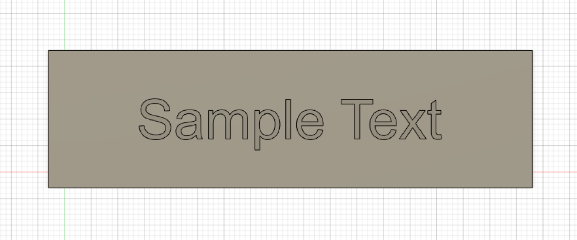 Customizable Shelf Labels (Fusion 360) by Mason DiGiorgio | Download ...