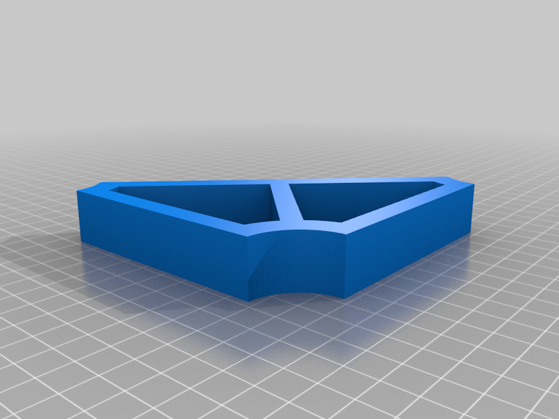 Right Angler (clamp-corner helper jig) by travis | Download free STL ...