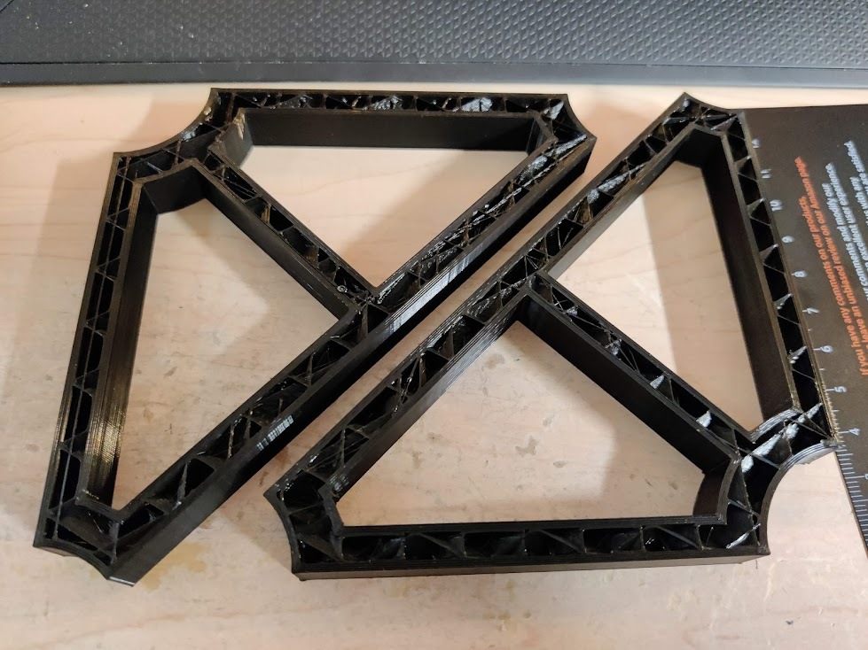 Right Angler (clamp-corner helper jig) by travis | Download free STL ...