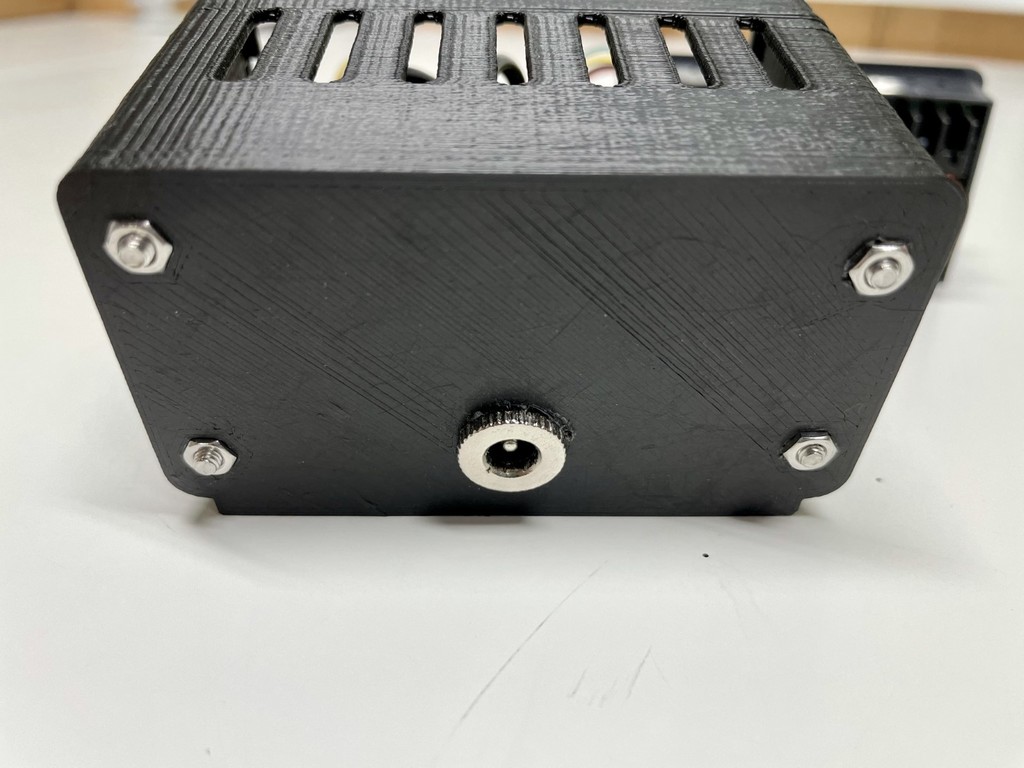 DPS3005 (DPS5005) Power Supply Case by Scott | Download free STL model ...