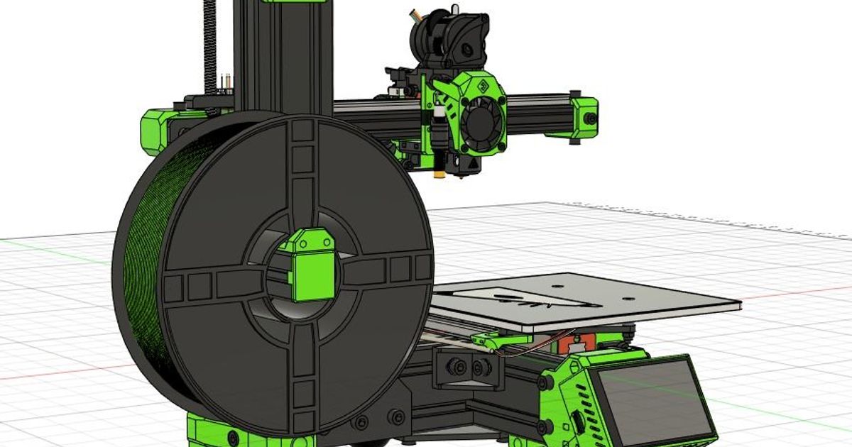 Squash feet for V-MINION by c0t0s | Download free STL model ...