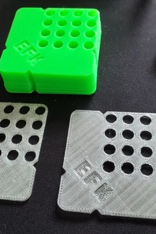 LEGO Stencil by Scatterthought | Download free STL model | Printables.com