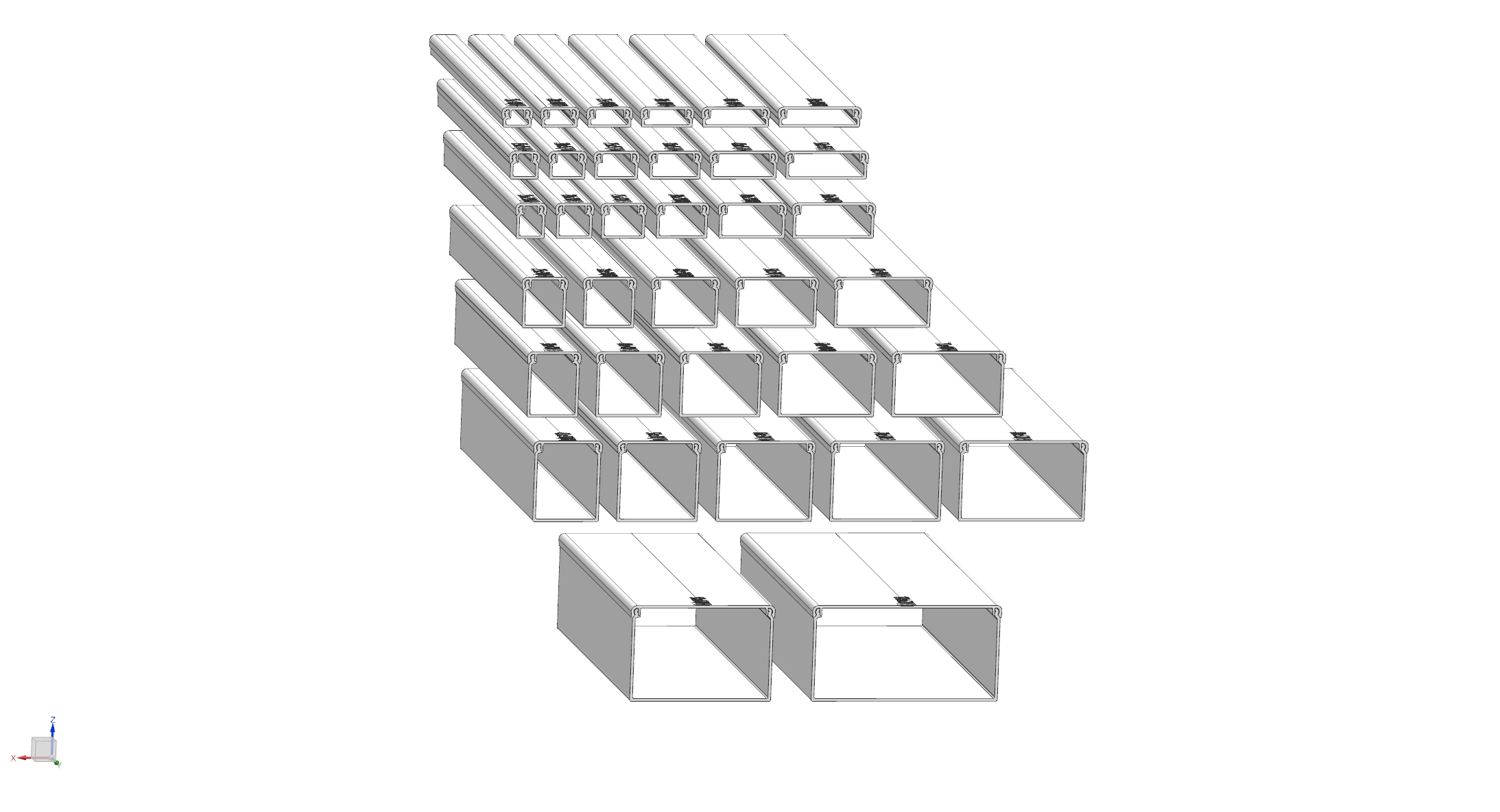 Cable Raceway Conduit - Listwy Elektroinstalacyjne by Paragon ...