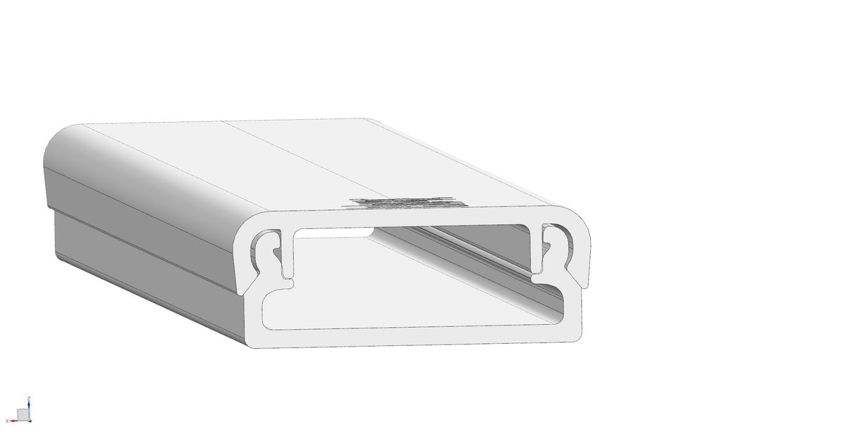 Cable Raceway Conduit - Listwy Elektroinstalacyjne by Paragon ...