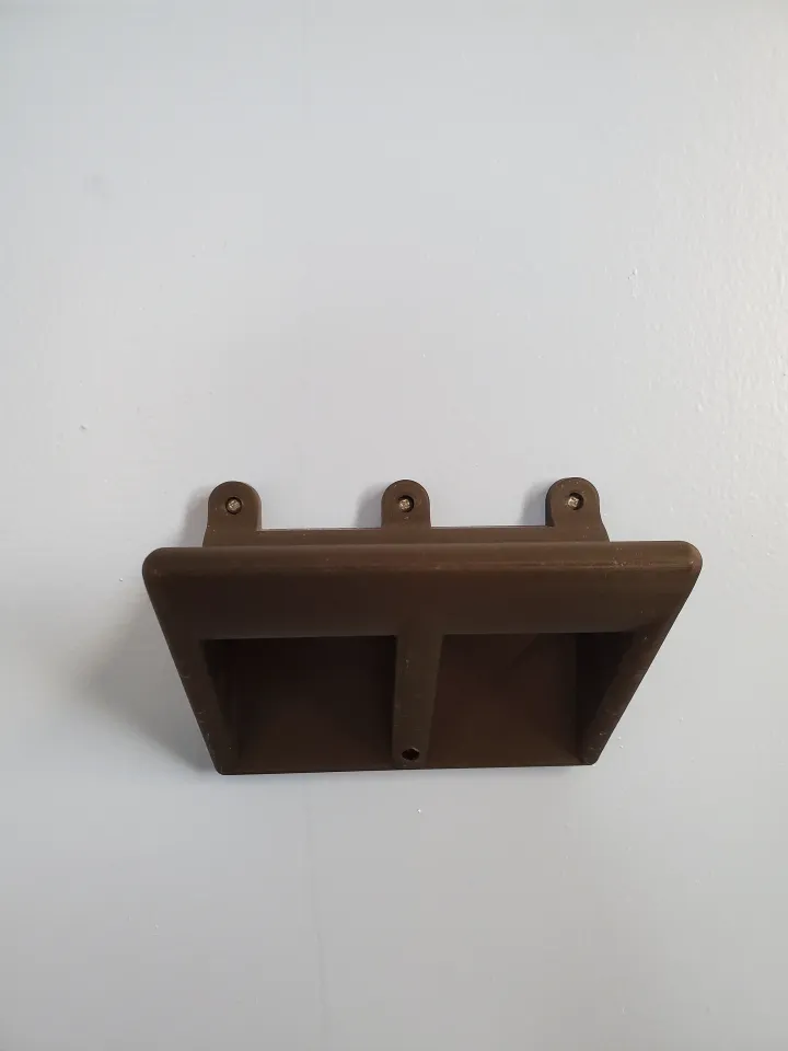 Paintball Marker Setup Wall Mount by JustinB57 | Download free STL ...