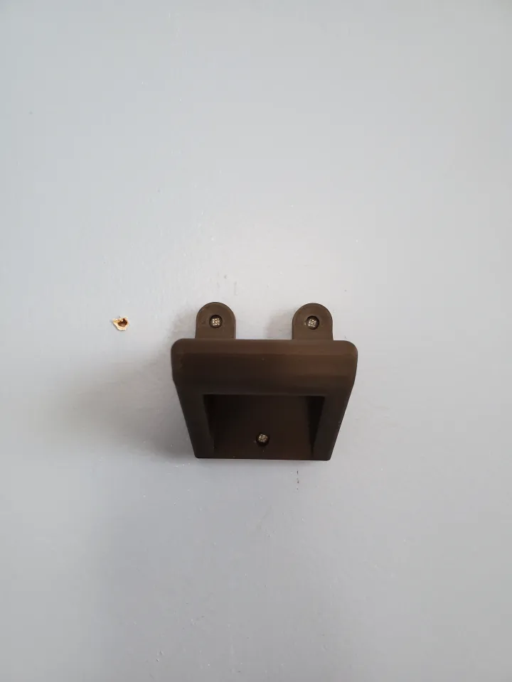 Paintball Marker Setup Wall Mount by JustinB57 | Download free STL ...
