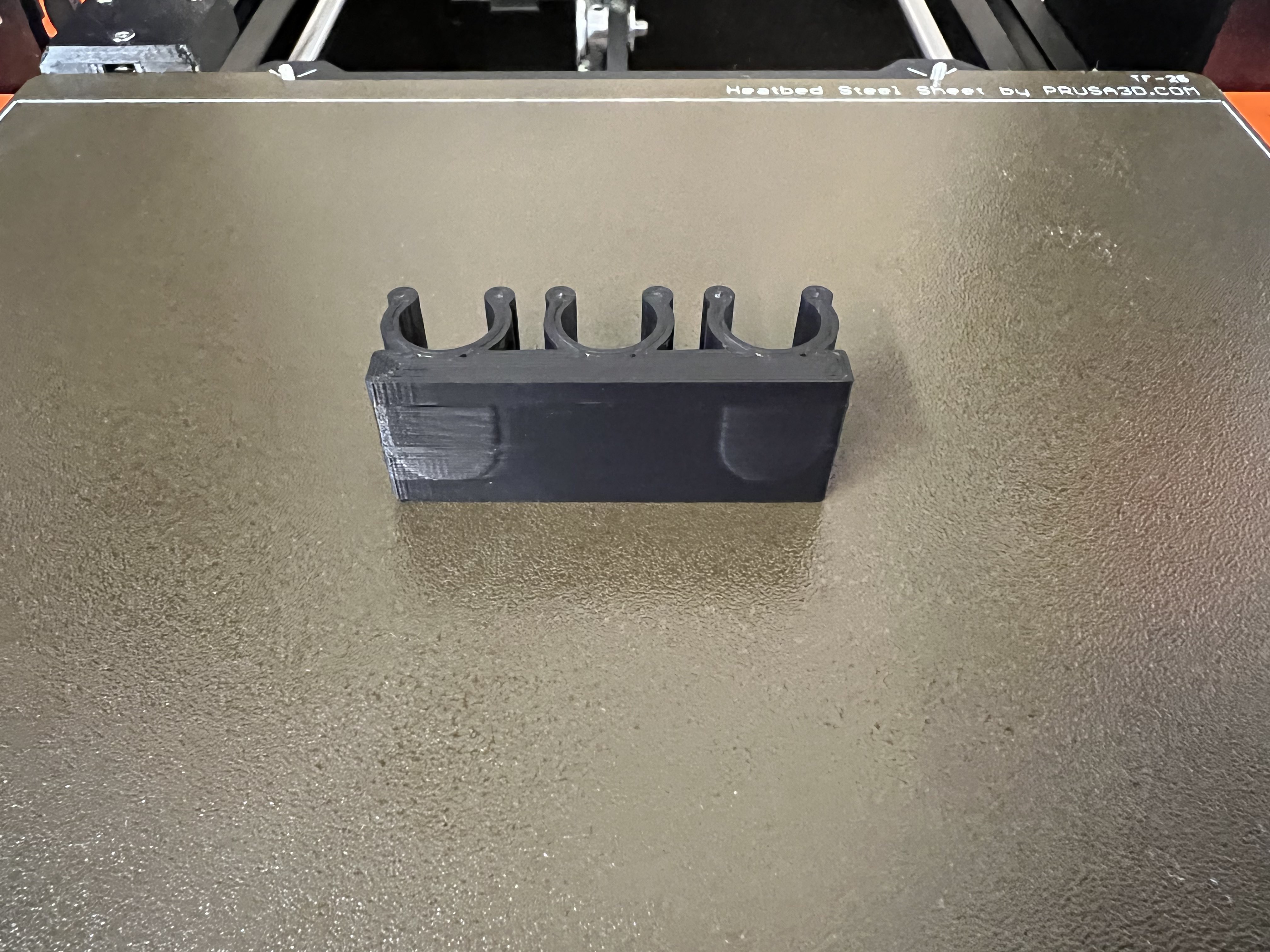 Magnetic Sharpie mount - (Sealed in magnets) by chris | Download free ...