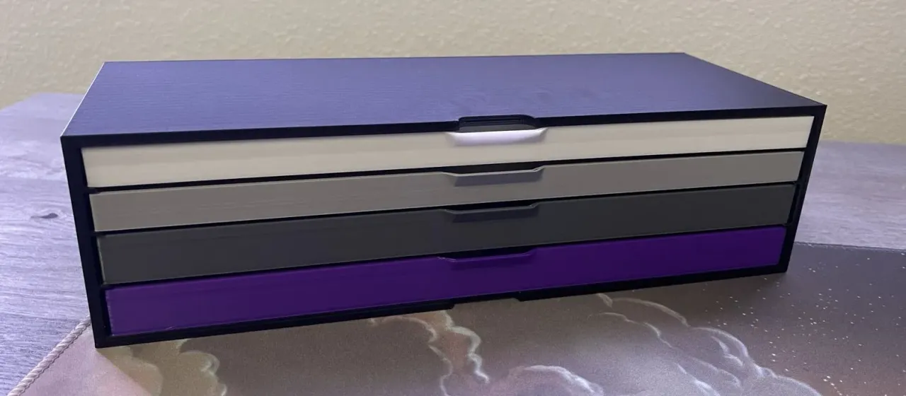 Keycap case V2 by Oriol3D | Download free STL model | Printables.com