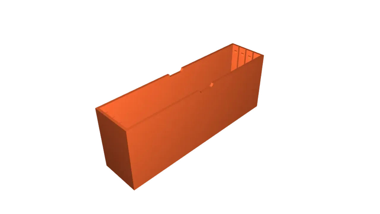 Keycap case V2 by Oriol3D | Download free STL model | Printables.com