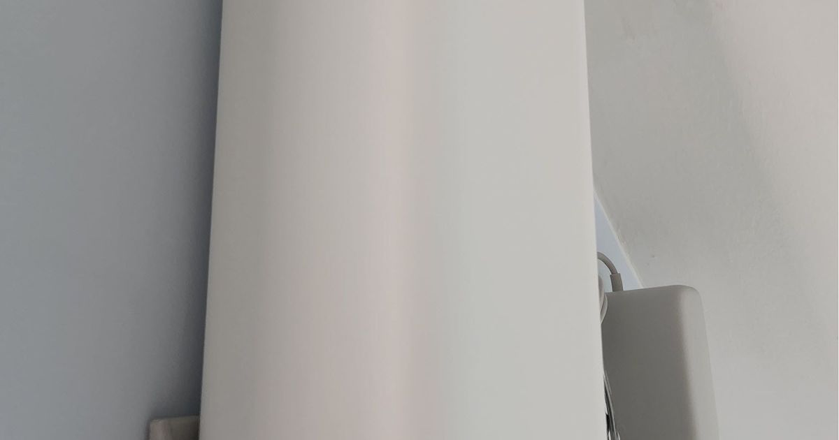 Rogers/XFinity XB7 Wall Mount by SilverBullet126 | Download free STL ...