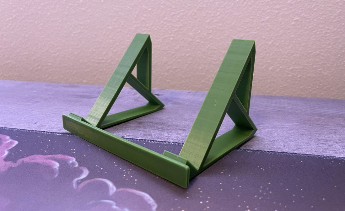 Keyboard Stand by Oriol3D | Download free STL model | Printables.com