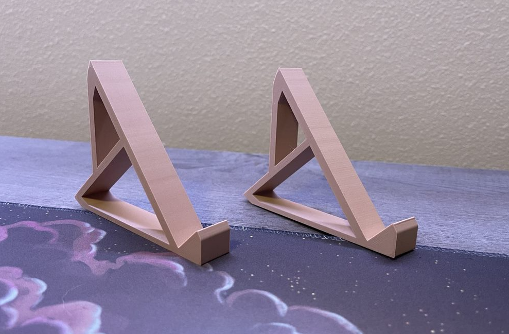 Keyboard Stand by Oriol3D | Download free STL model | Printables.com