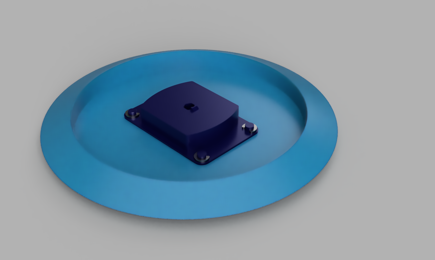 Ground Pod Slim by M Ponders | Download free STL model | Printables.com