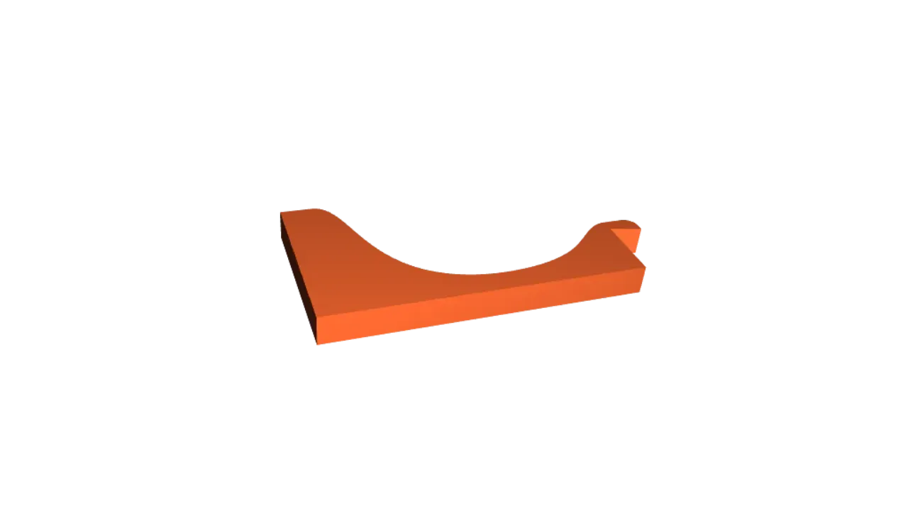 Ground Pod Classic by M Ponders | Download free STL model | Printables.com