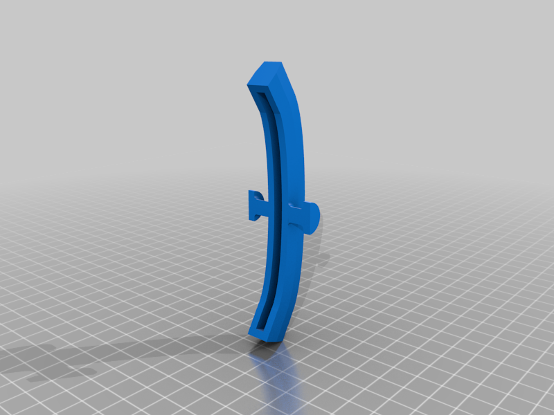Camp Axe Sheath/Edge Guard by Neil J Borja | Download free STL model ...
