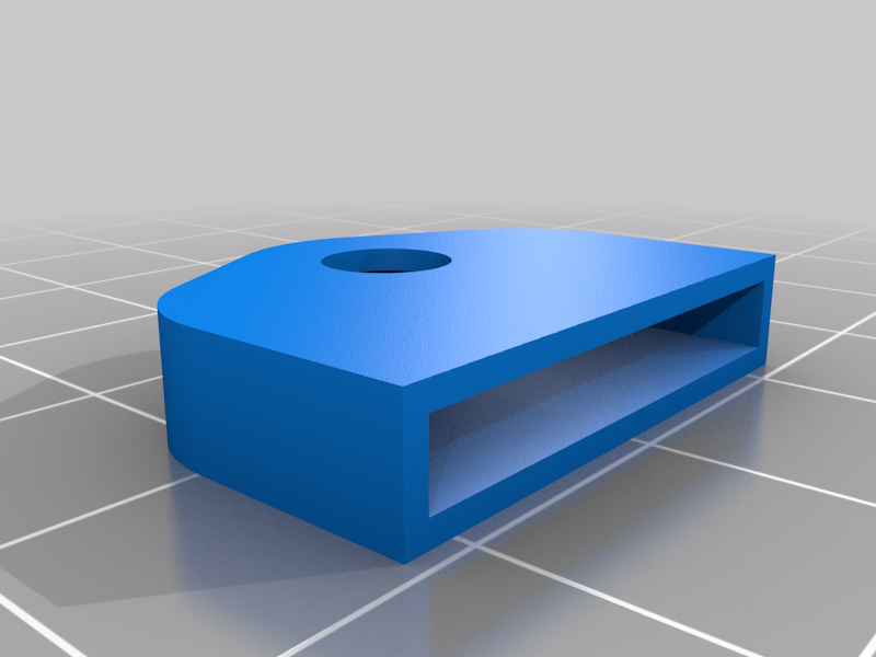 Plastic Key Cap/Cover for Kwikset by Neil J Borja | Download free STL ...