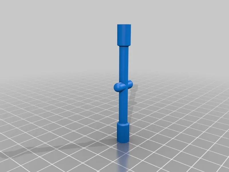 Brass Standoff Tool - Light Torque by ATBOT | Download free STL model ...