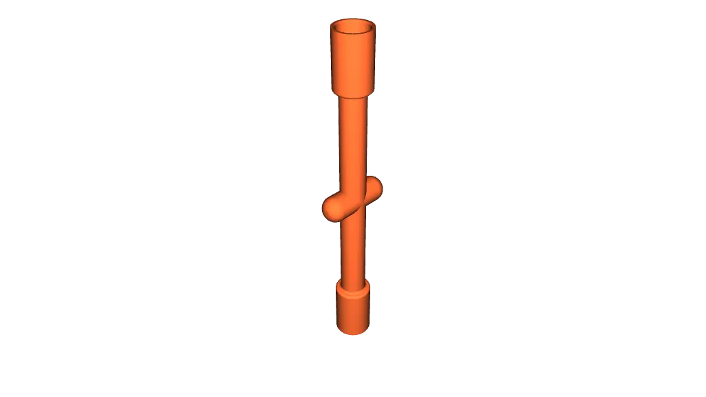 Brass Standoff Tool - Light Torque by ATBOT | Download free STL model ...