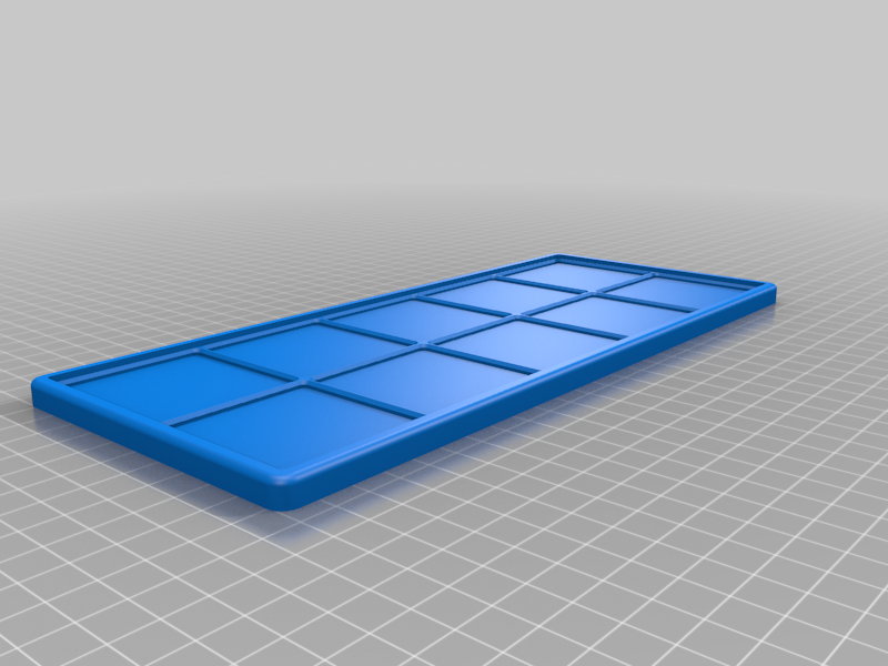 Modular Desk Organizer By Eng Yehia Download Free Stl Model