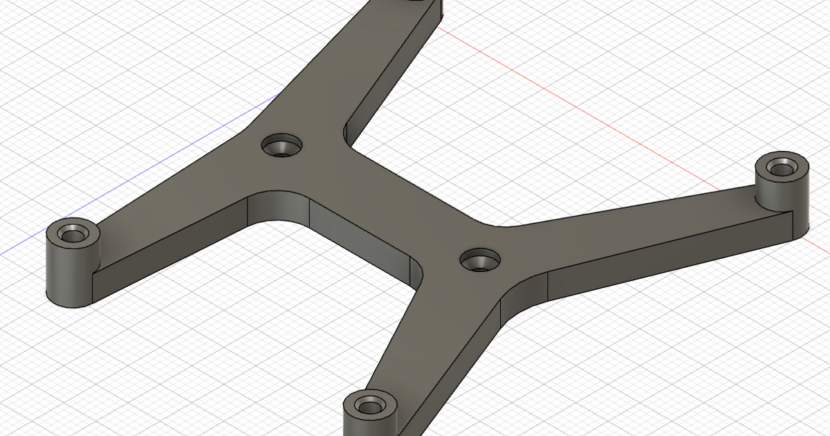 DIN Rail Mount for Mellow Fly-Pi (Voron Printers) by Rincewind76 ...