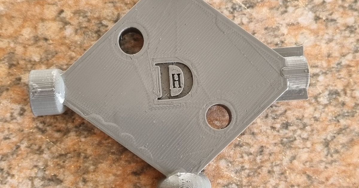 Electrical Panel Key by Do-HickeyDesigns | Download free STL model ...