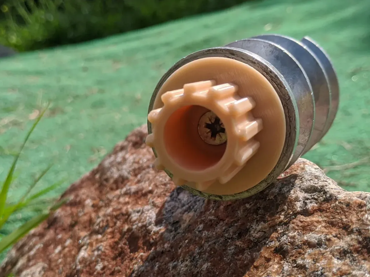 AUGER COUPLING FOR MEAT GRINDER by PIZZA_CAT | Download free STL model ...