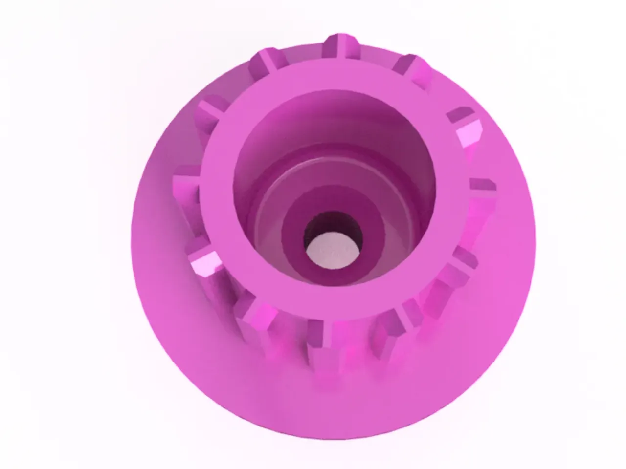 AUGER COUPLING FOR MEAT GRINDER by PIZZA_CAT | Download free STL model ...