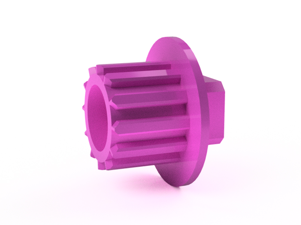 AUGER COUPLING FOR MEAT GRINDER by PIZZA_CAT | Download free STL model ...