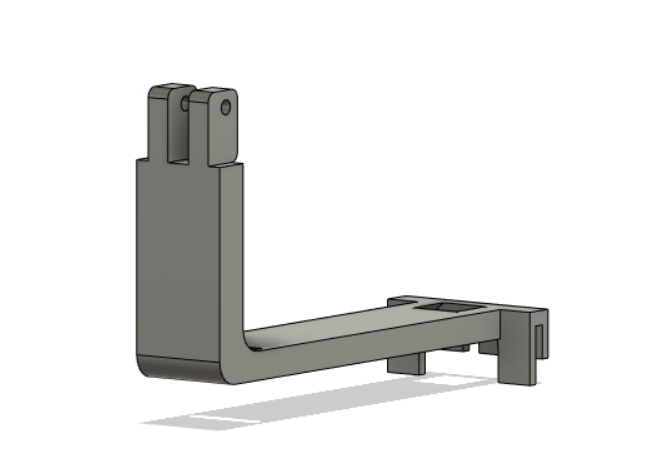Ender 3 Pro Raspberry Pi Camera V2 NoIR Holder y axis by Faris Ali ...