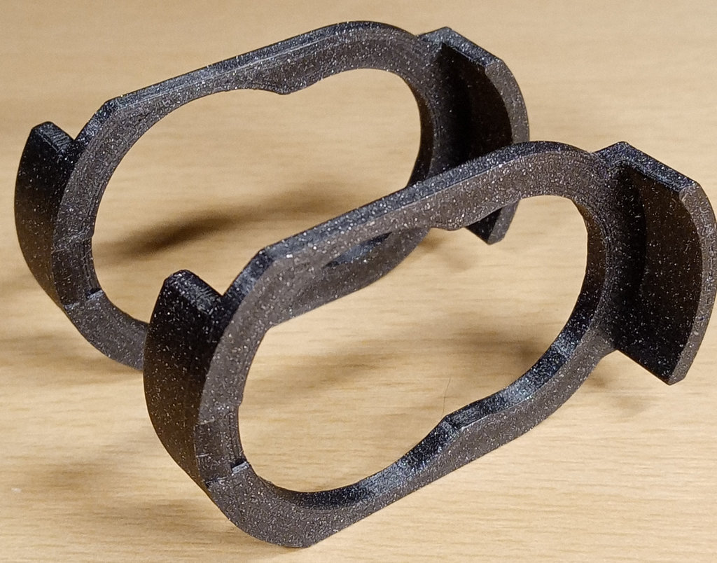 Pump hose slide retainer clip by 3DR_NL | Download free STL model ...
