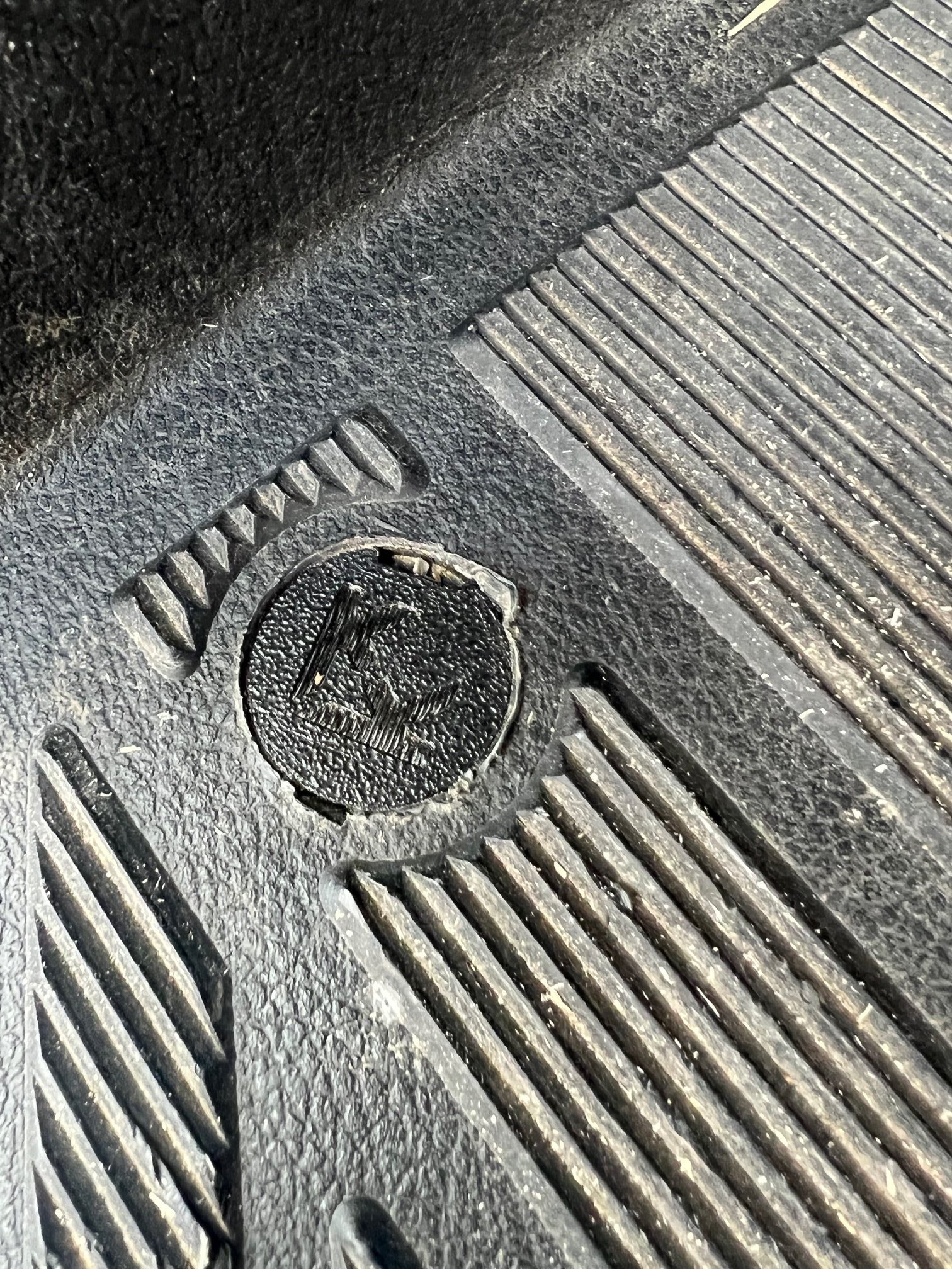 Ford Transit Step Plugs by Knarfly | Download free STL model ...