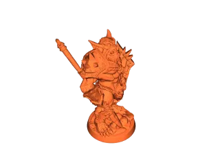 Bugbear by komaromiromeo@gmail.com | Download free STL model ...