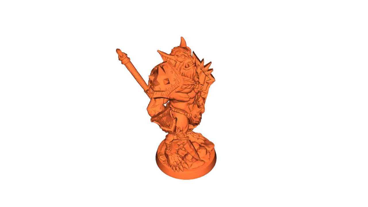 Bugbear by komaromiromeo@gmail.com | Download free STL model ...