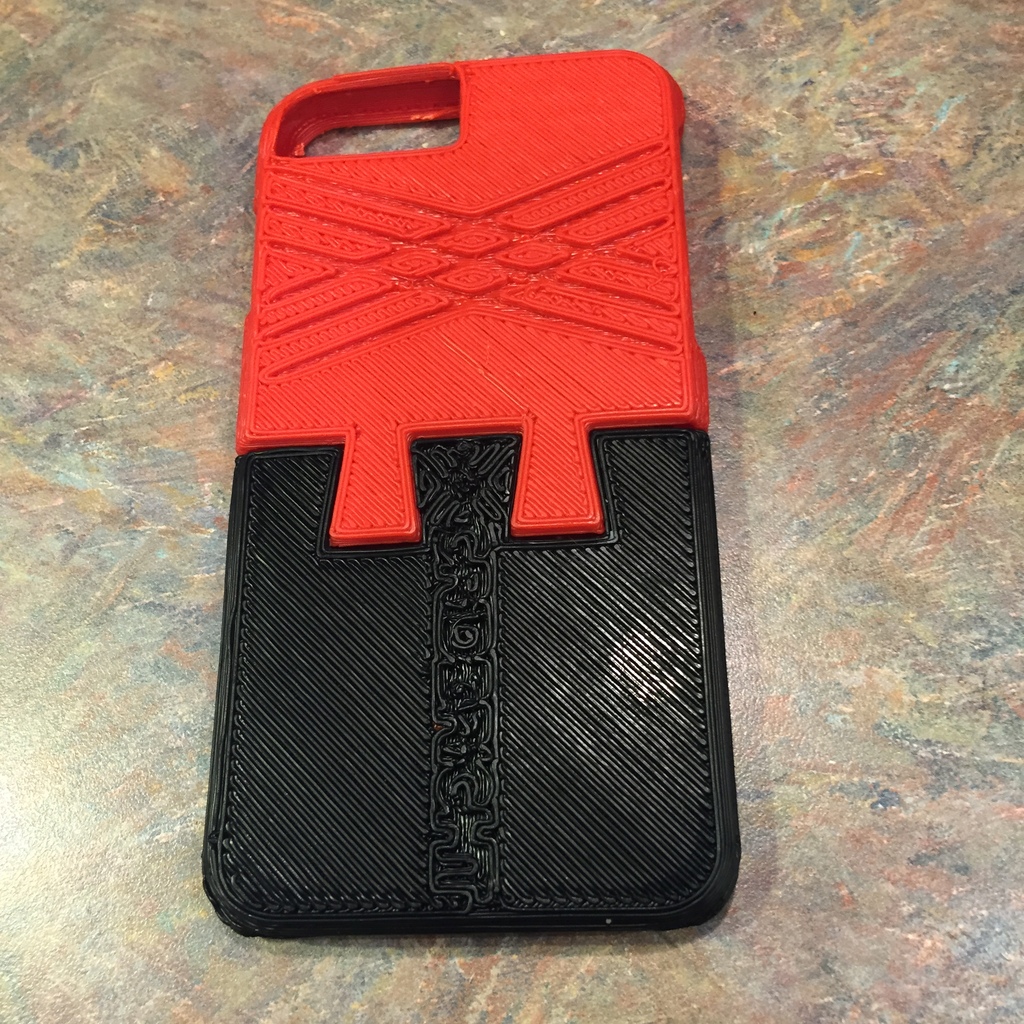 iPhone 6 Case by Tnever | Download free STL model | Printables.com