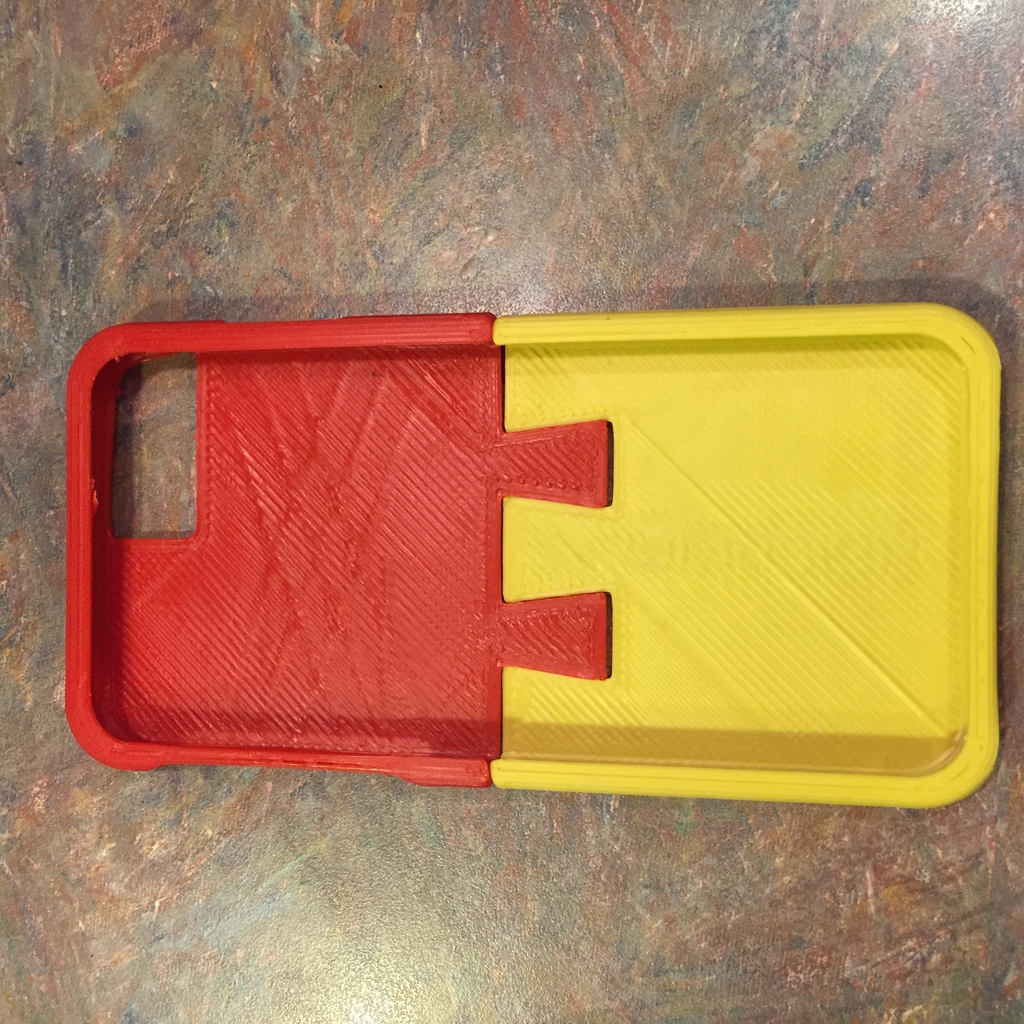 iPhone 6 Case by Tnever | Download free STL model | Printables.com