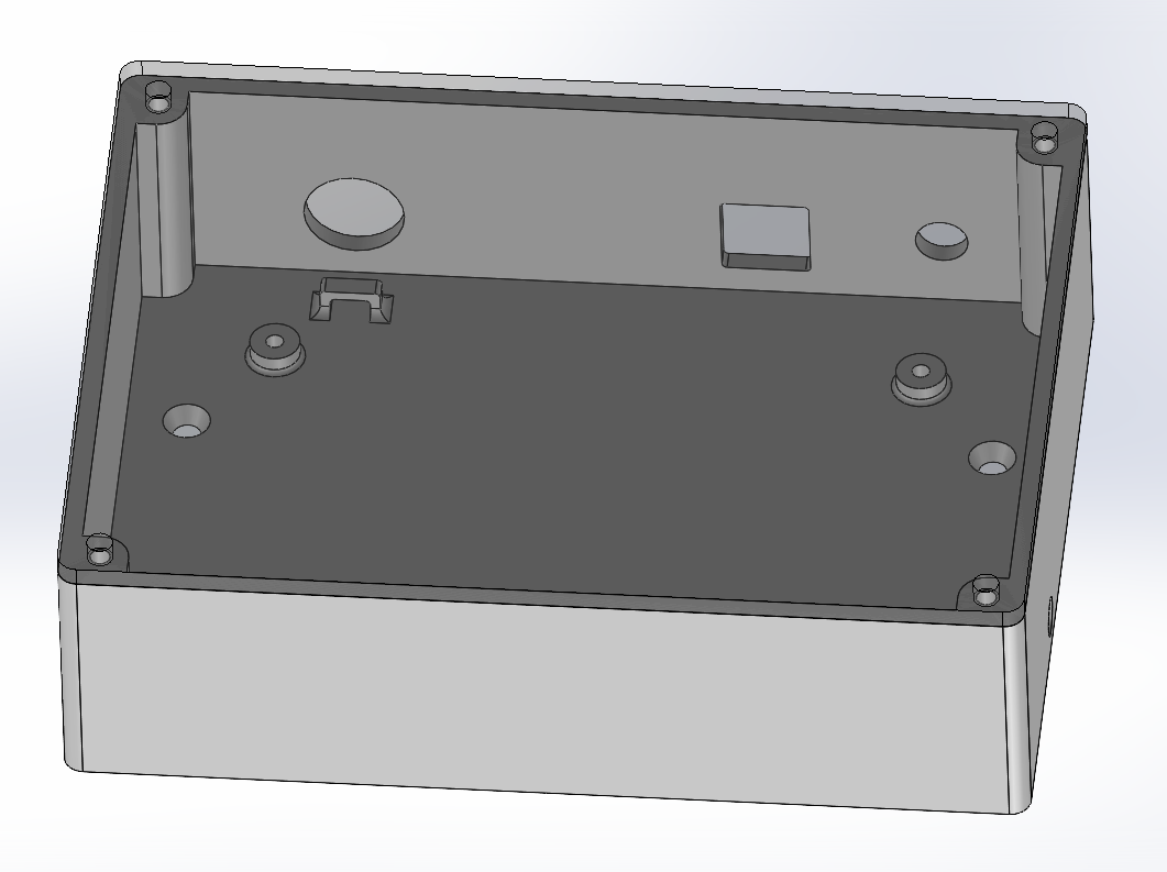 MPCNC Control Board Enclosure for SKR V1.4 Turbo by bshin100 | Download ...