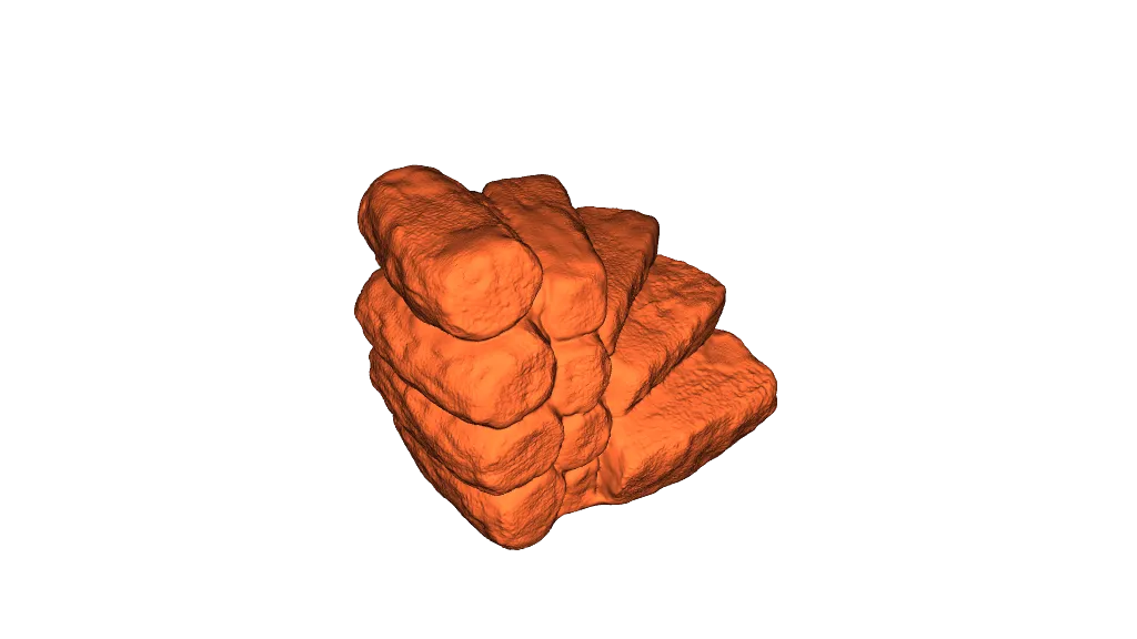 Log Steps by Star Labs 3D, LLC | Download free STL model | Printables.com