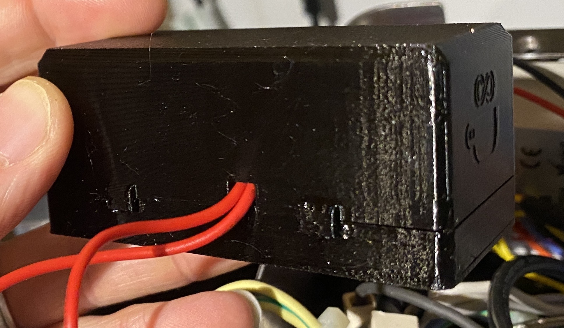5v PSU Enclosure by Saka92 | Download free STL model | Printables.com