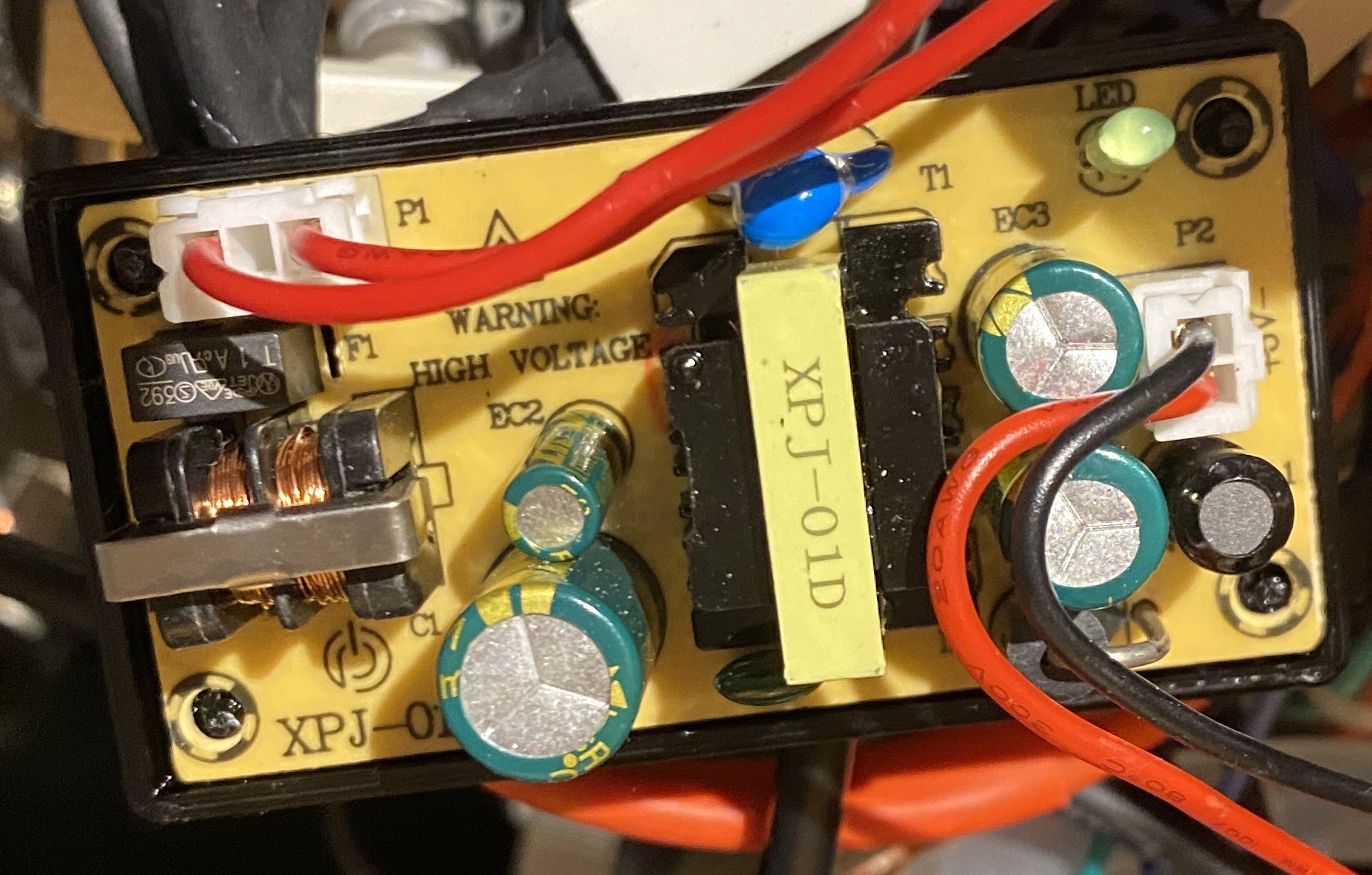 5v PSU Enclosure by Saka92 | Download free STL model | Printables.com